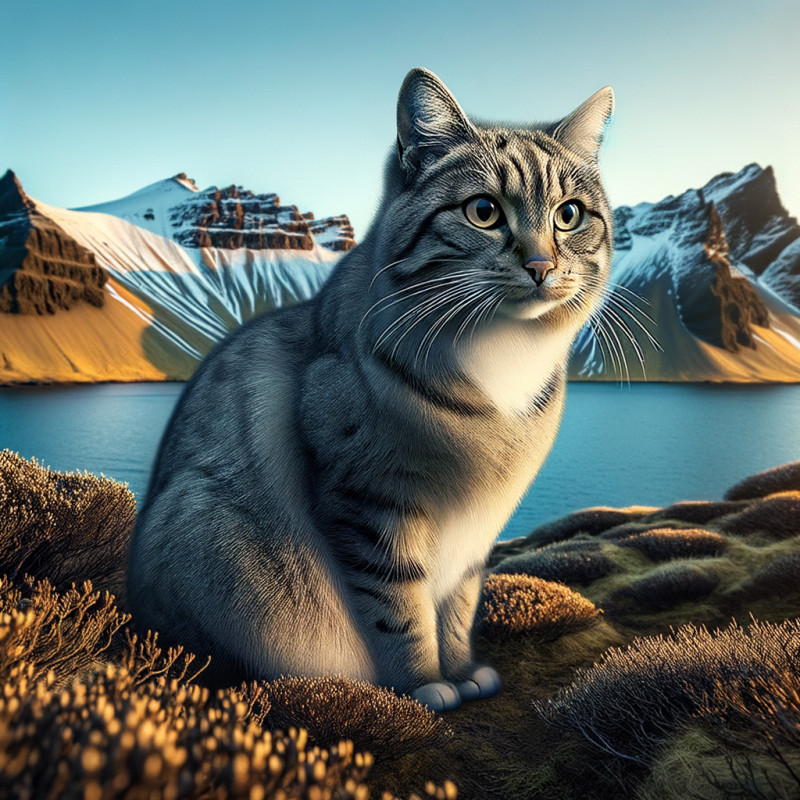 Icelandic Cat Breed | PetCurious