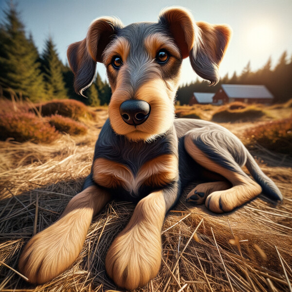 Anglo Francais De Petite Venerie Dog Breed | PetCurious