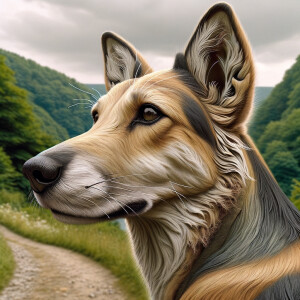 Learn more about the Armant Dog breed. Comprehensive and detailed ...