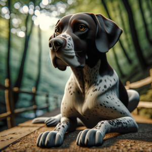 Learn more about the Burgos Pointer Dog breed. Comprehensive and ...