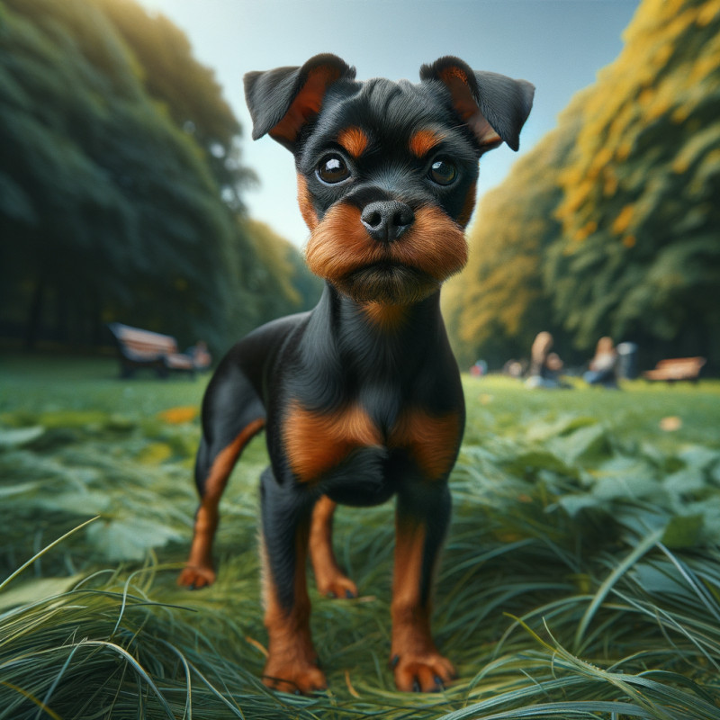 Carlin Pinscher - Complete Breed Guide, Care, Adoption & Health Tips ...