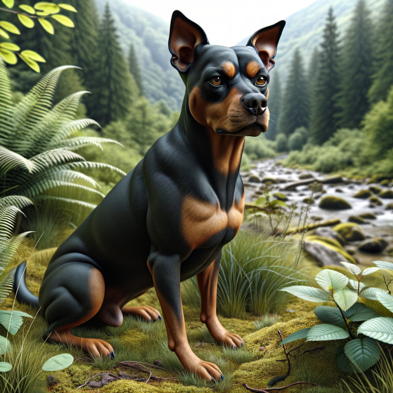 Carlin Pinscher - Complete Breed Guide, Care, Adoption & Health Tips ...