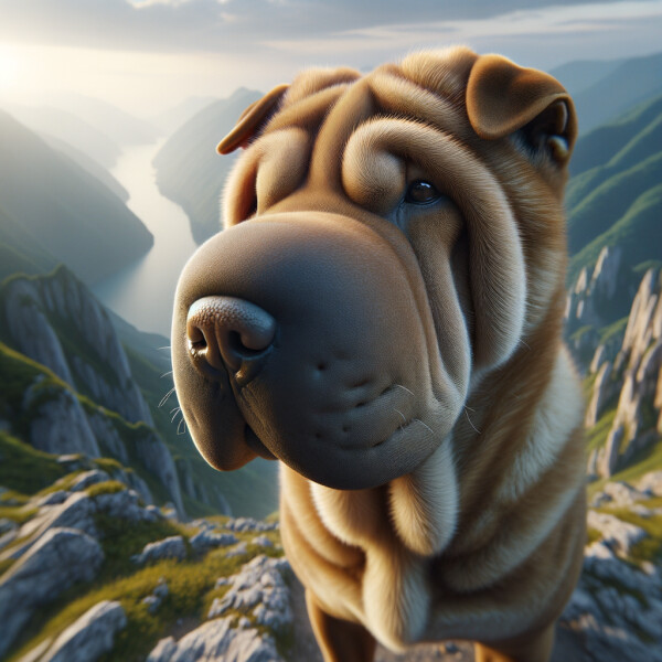 Chinese Sharpei Dog Breed | PetCurious