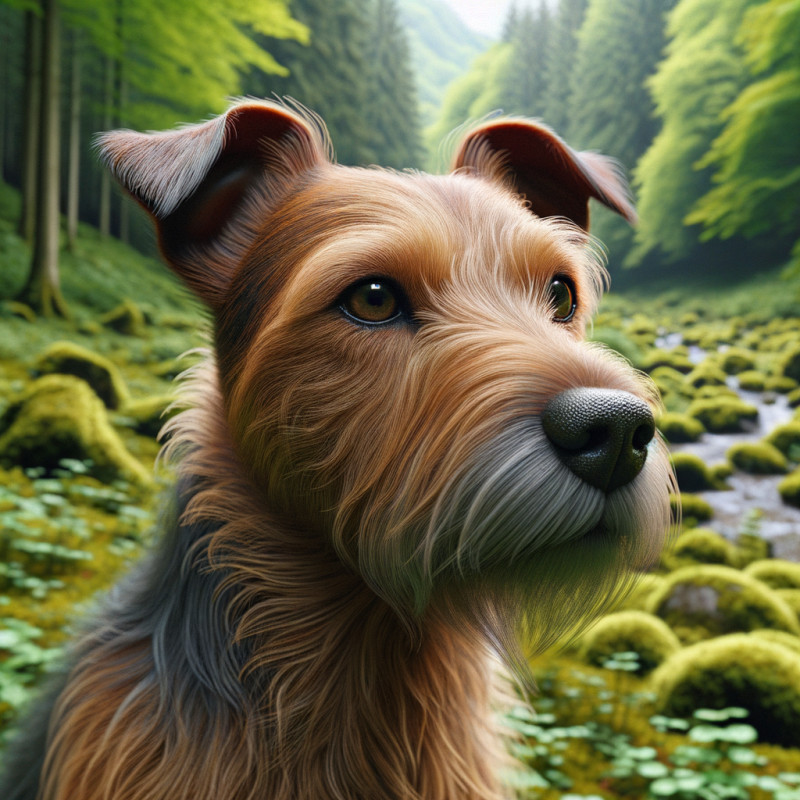 Mustaterrieri Dog Breed | PetCurious