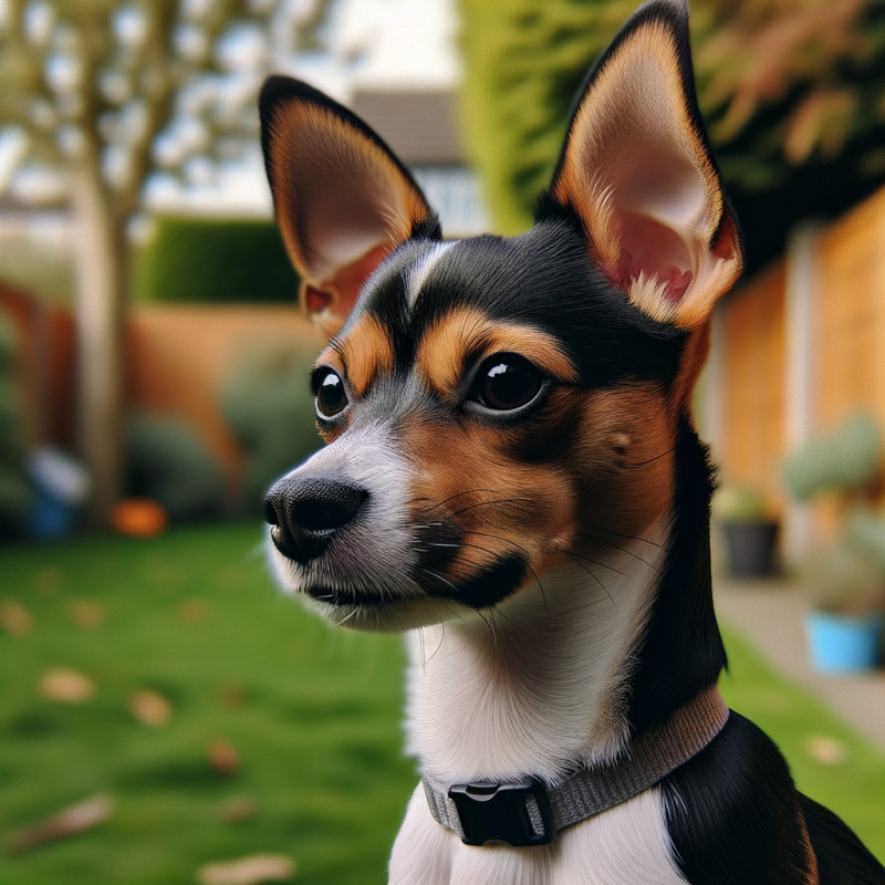Rat Terrier Chihuahua Dog Breed | PetCurious