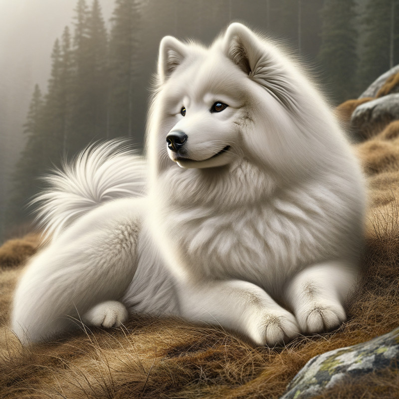 Samoyedskaya - Complete Breed Guide, Care, Adoption & Health Tips ...
