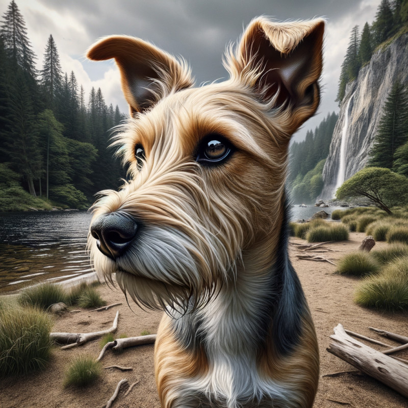 Waterside Terrier Dog Breed | PetCurious