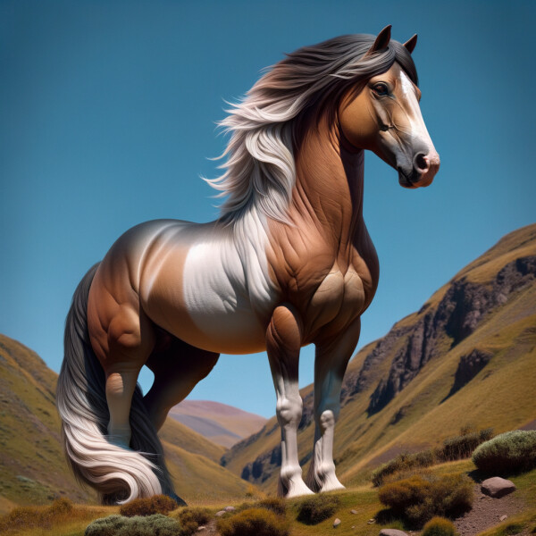 Peruvian Paso Horse Breed | PetCurious