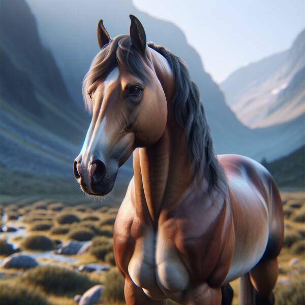 Pintabian Horse Breed | PetCurious