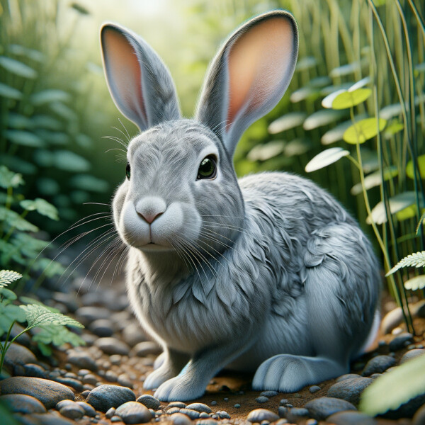 Silver Rabbit Breed | PetCurious