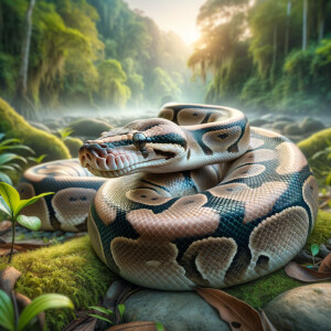 Ball Python Rescue Snakes for Adoption near me | PetCurious