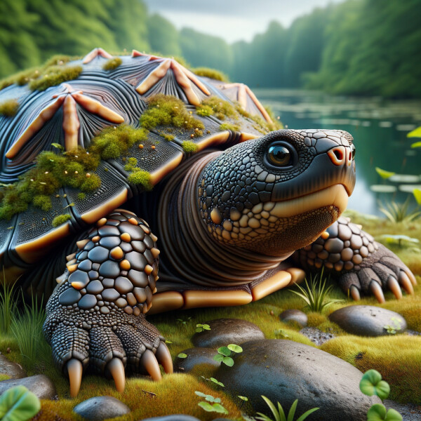 Eastern Spiny Softshell Turtle Turtle Breed | PetCurious